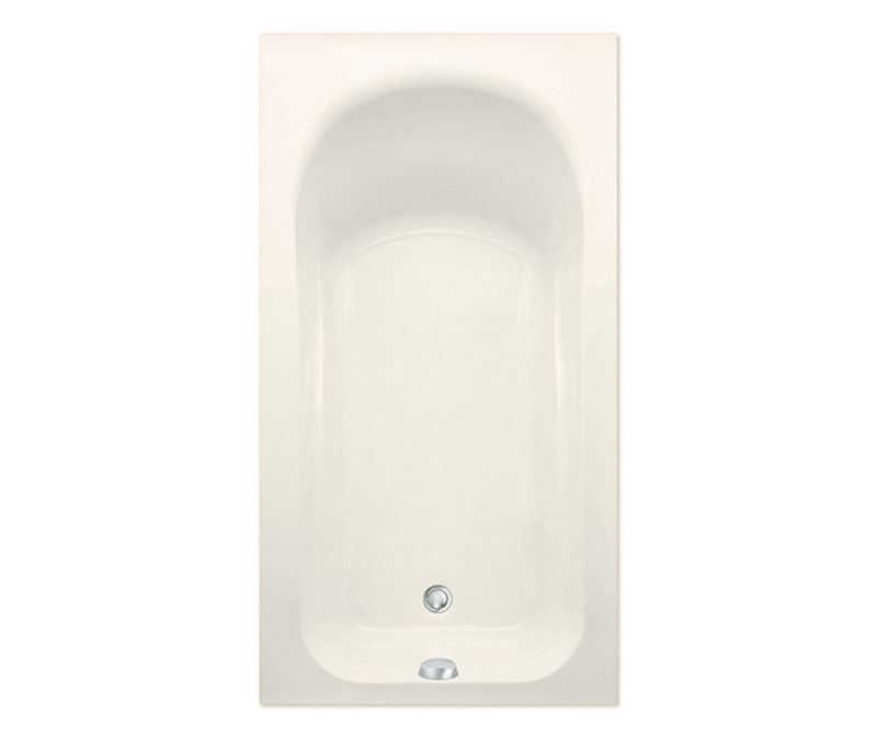 Dossi 32 Elements 60 x 32 Acrylic Alcove Left-Hand Drain Bathtub in ...