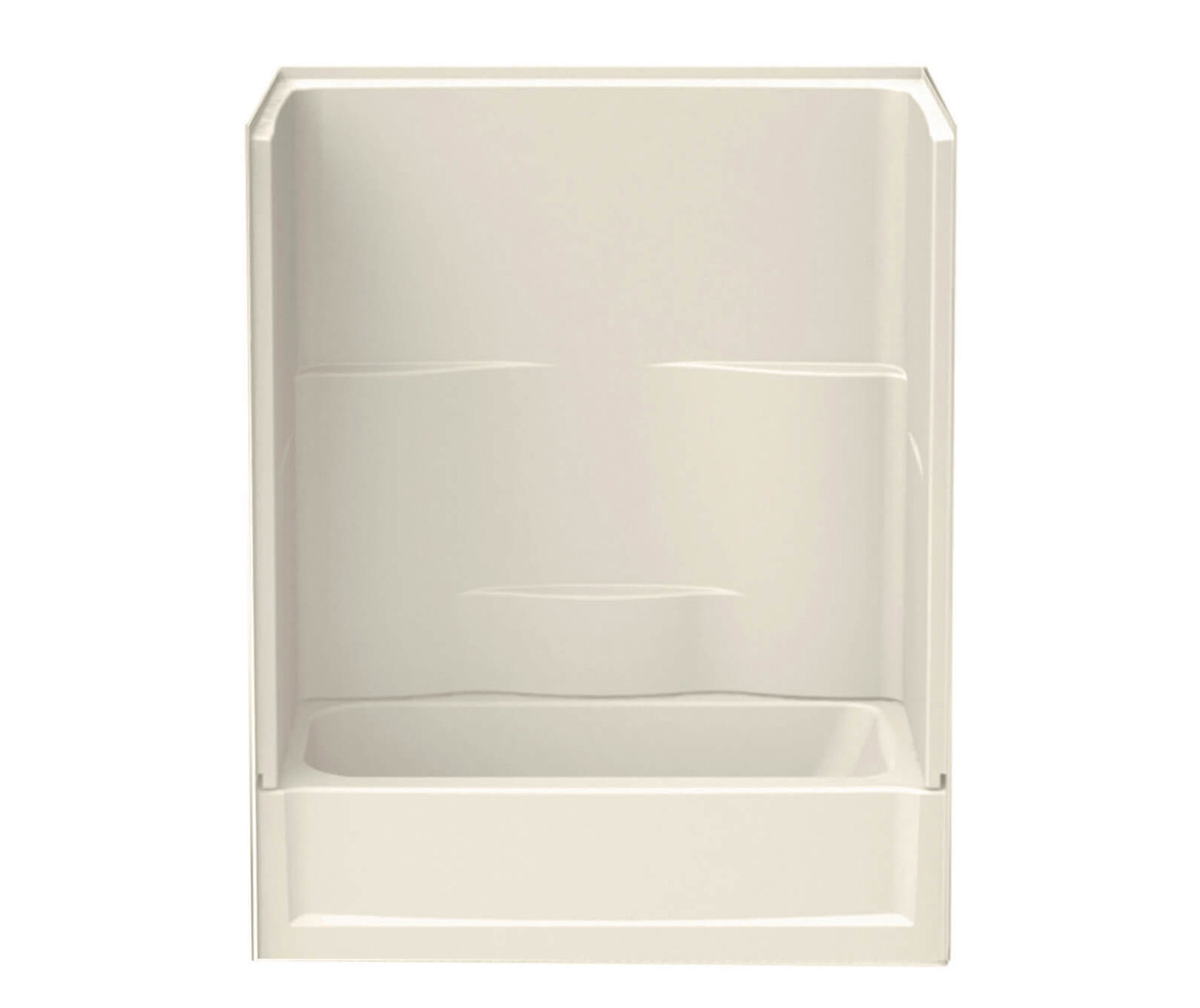 2603302P 60 x 30 AcrylX Alcove Right-Hand Drain Two-Piece Tub Shower in ...